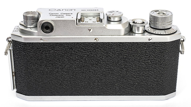 Canon Rangefinder Cameras