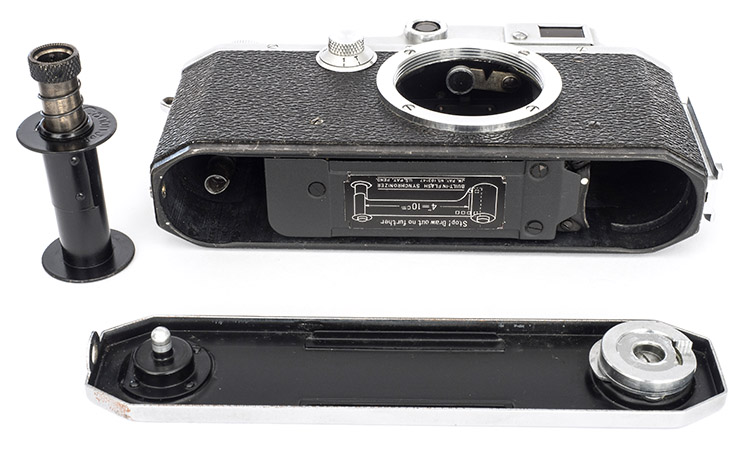 Canon Rangefinder Cameras