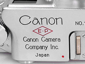 Canon Rangefinder Cameras