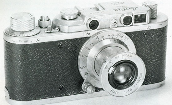 Leotax Rangefinder Cameras