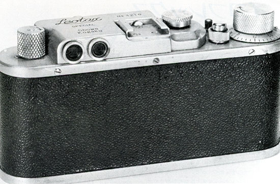 Leotax Rangefinder Cameras