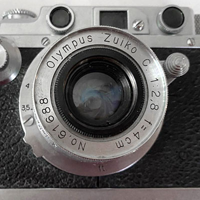 Leotax Rangefinder Cameras