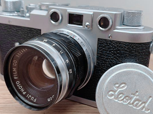 Leotax Rangefinder Cameras