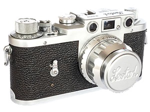 Leotax Rangefinder Cameras
