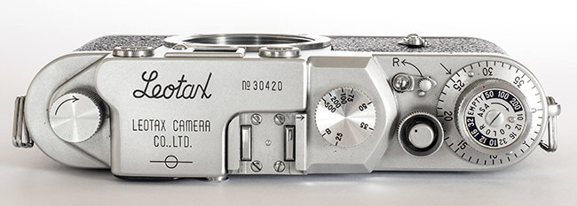 Leotax Rangefinder Cameras
