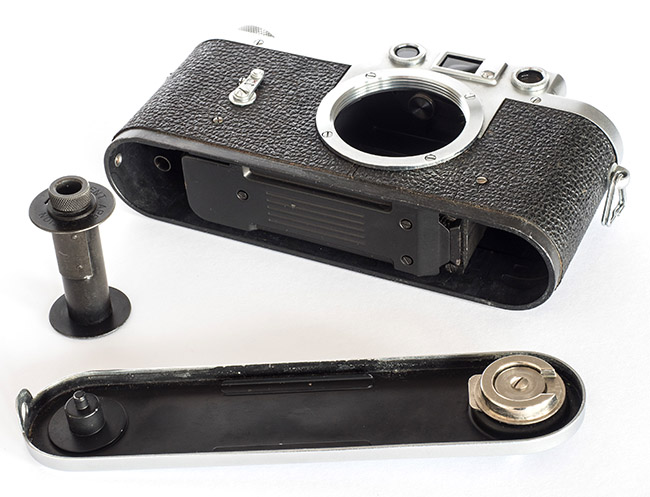 Leotax Rangefinder Cameras