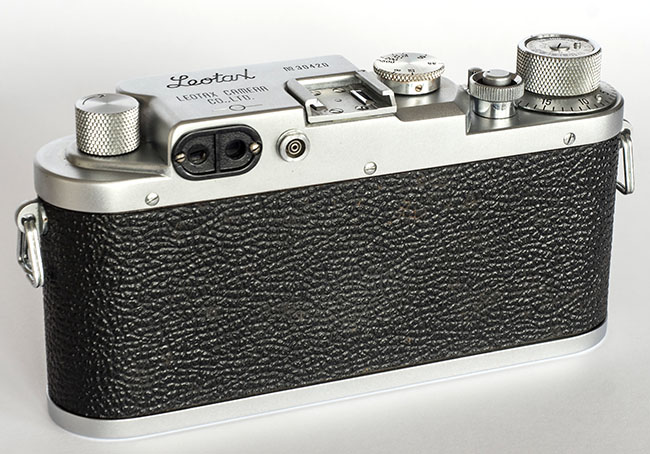 Leotax Rangefinder Cameras