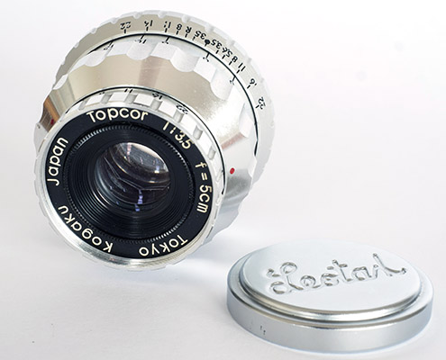Leotax Rangefinder Cameras