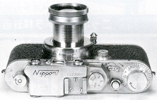 Nicca Rangefinder Cameras
