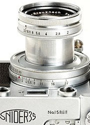 Nicca Rangefinder Cameras