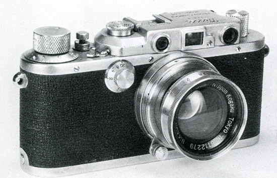 Nicca Rangefinder Cameras