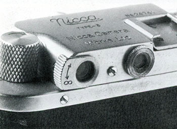 Nicca Rangefinder Cameras