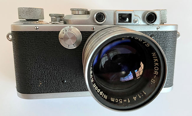Nicca Rangefinder Cameras