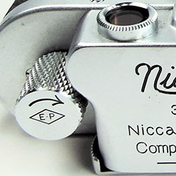 Nicca Rangefinder Cameras