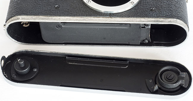 Nicca Rangefinder Cameras