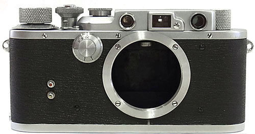 Nicca Rangefinder Cameras