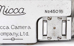 Nicca Rangefinder Cameras